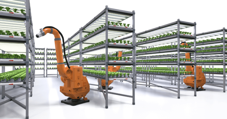 Simplify Indoor Farming with Automated Hydroponic Systems ...